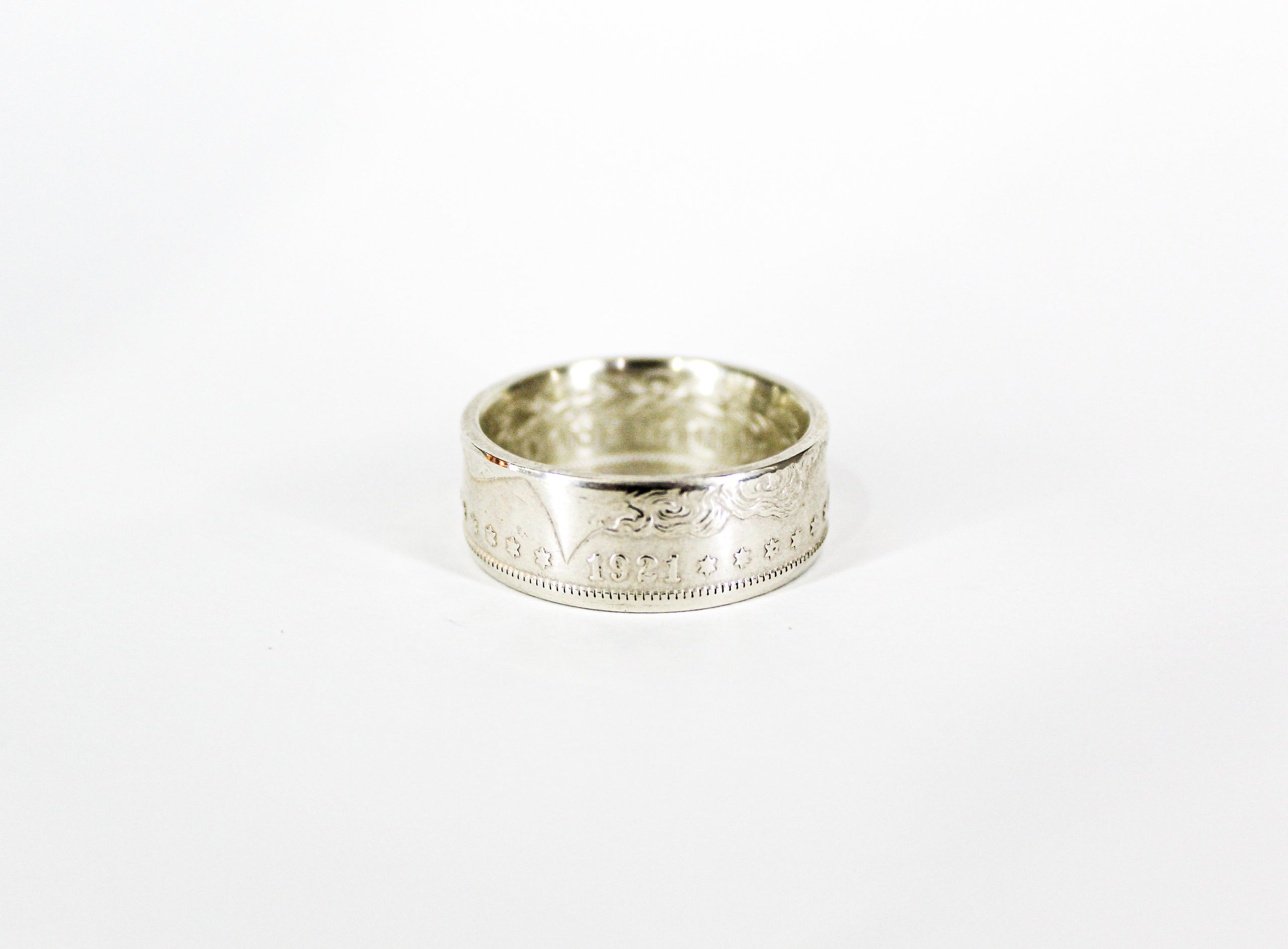 Morgan Silver Dollar - 12.75, 1921 | Artesano Boutique